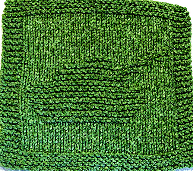 Ravelry: ARMY TANK Cloth pattern by Ezcareknits