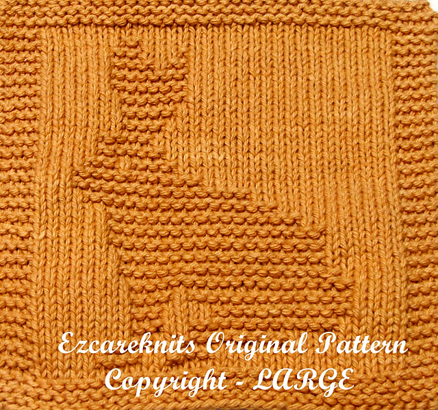 Ravelry: Jack Rabbit pattern by Ezcareknits