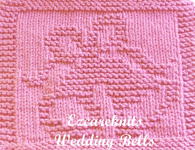Ravelry: Wedding Bells pattern by Ezcareknits