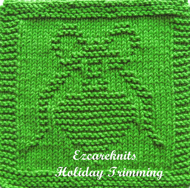 Ravelry: Holiday Trimming pattern by Ezcareknits