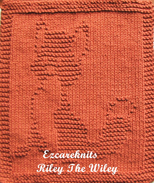 Ravelry: Riley The Wiley pattern by Ezcareknits