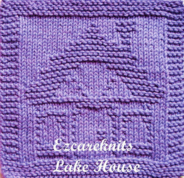 Ravelry: Lake House pattern by Ezcareknits