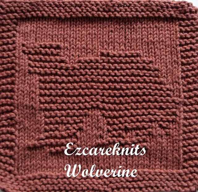 Ravelry: Wolverine pattern by Ezcareknits