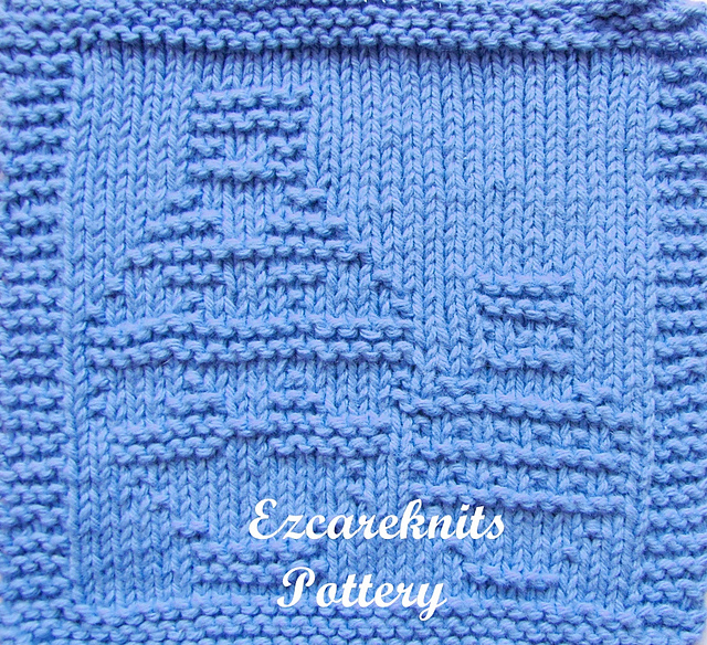 Ravelry: Pottery pattern by Ezcareknits