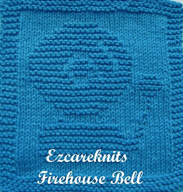Ravelry: Firehouse Bell pattern by Ezcareknits