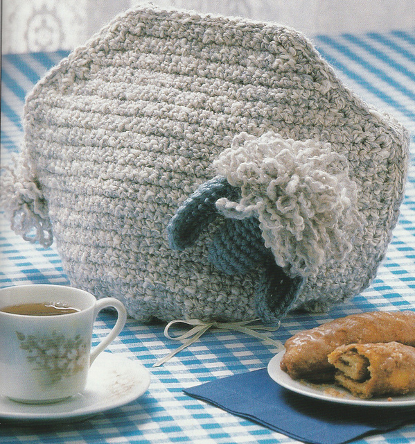 Ravelry: Sheep Tea Cozy pattern by Michele Wilcox