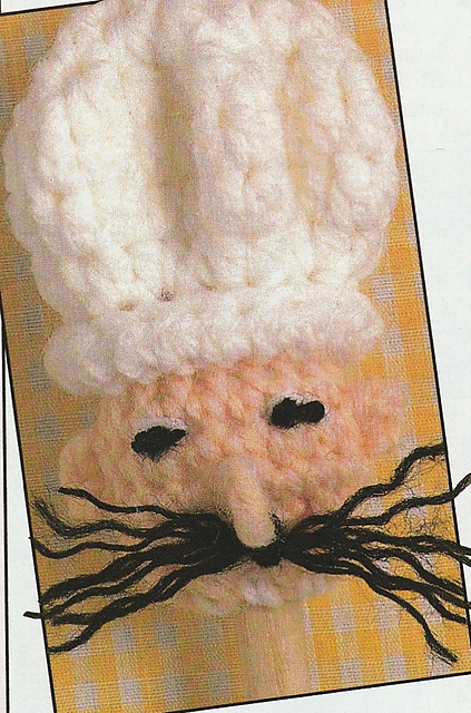 Ravelry: Spoon Chef pattern by Maria Merlino