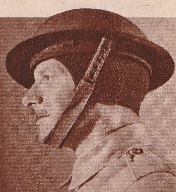 Ravelry: Steel Helmet Cap pattern by Lux