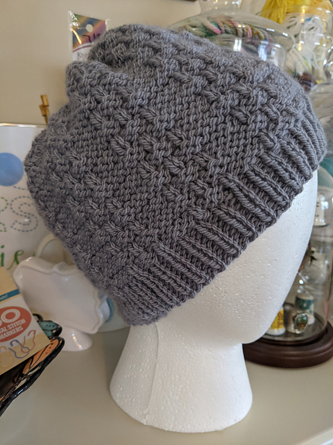 Ravelry: Tracks on the Field Hat pattern by Debbie Trainor