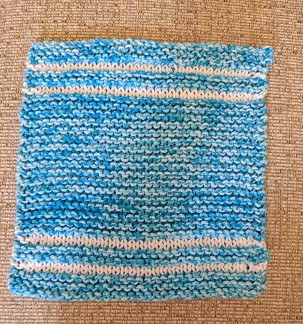 Ravelry: Classic Kitchen Dishcloth pattern by Debbie Trainor