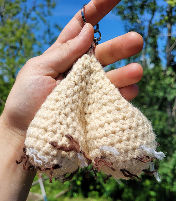 Ravelry: Stressticles pattern by Carolane Baribeau