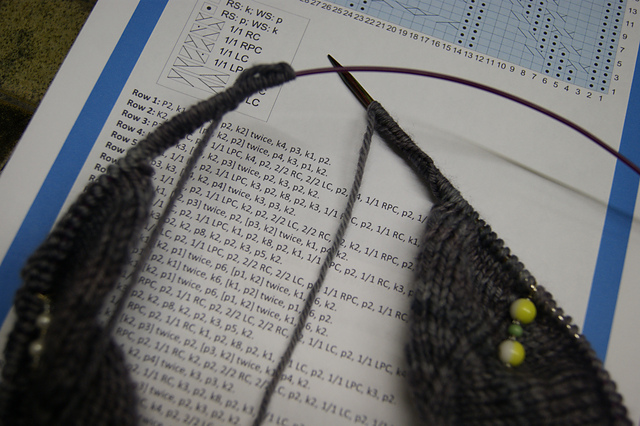 Ravelry: fadenstille's Alpine cardigan