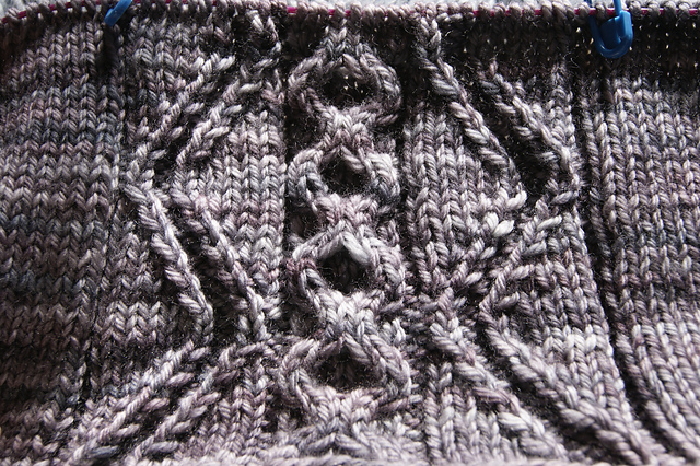 Ravelry: fadenstille's Alpine cardigan