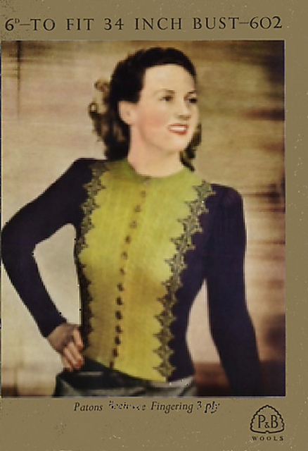 Ravelry: Stonehaven pattern by Patons & Baldwins