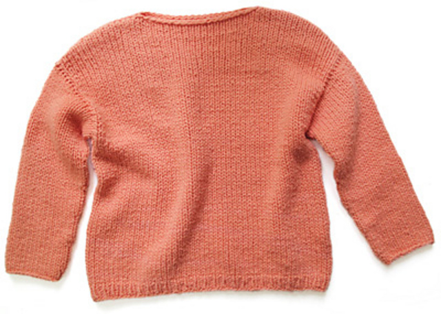 Ravelry: Sans Souci Sweater pattern by Morehouse Designs