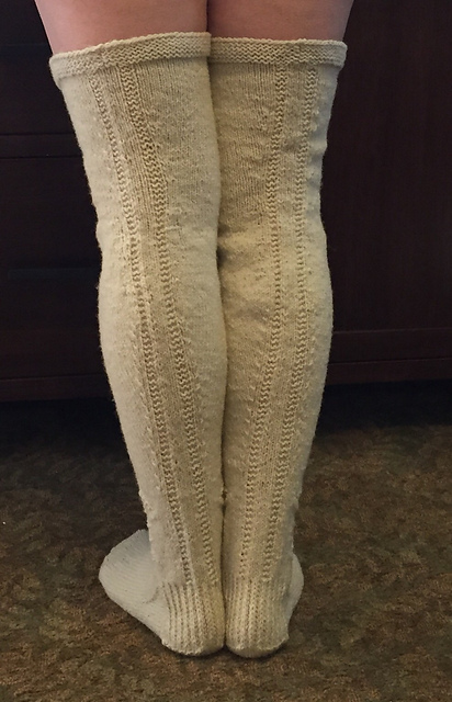 Ravelry: 17th Century Clocked Stockings pattern by Jacqueline Fee