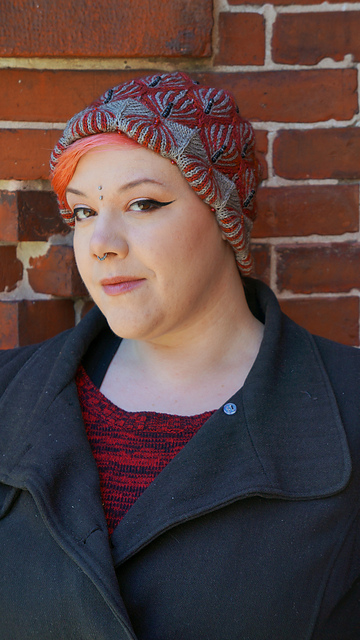 Ravelry: Agni Deus pattern by Alasdair Post-Quinn