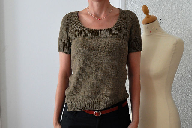 Ravelry: Eeek pattern by ANKESTRiCK