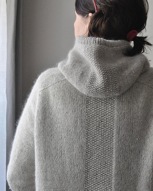 Ravelry: LENU hood pattern by ANKESTRiCK