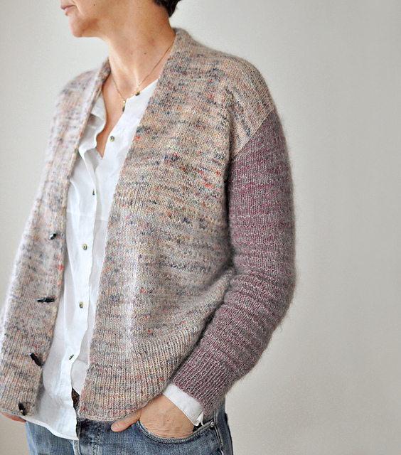 Ravelry: BACK THEN pattern by ANKESTRiCK