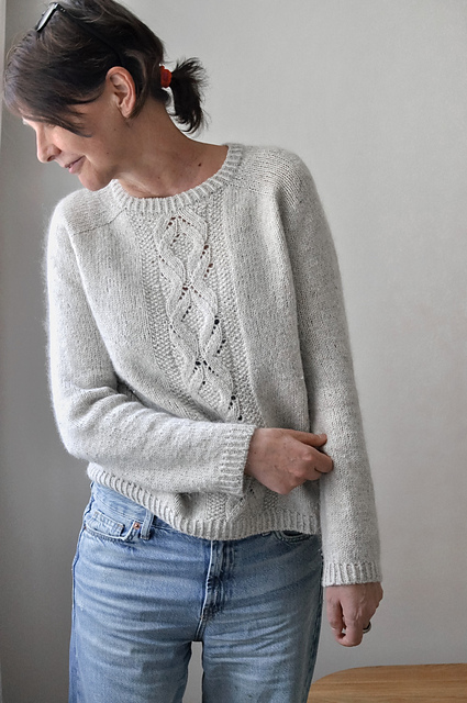 Ravelry: LENU pattern by ANKESTRiCK