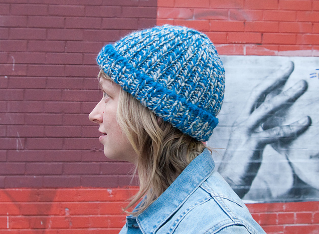 Ravelry: Wharfie Cap pattern by Amber Platzer Corcoran