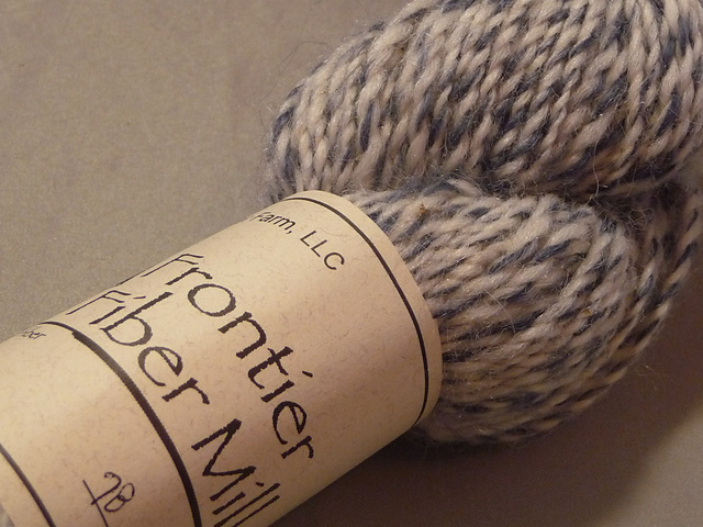 Ravelry: Frontier Fiber Mill Alpaca Fingering