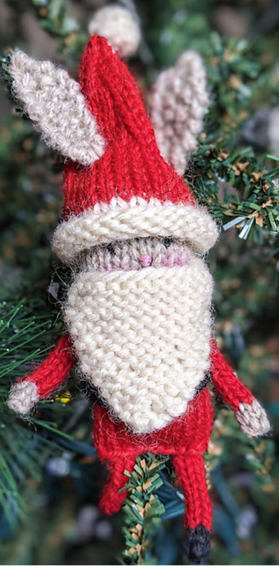 Ravelry: Wee Bunny Foo Foo pattern by Jeanne Seymour Hanson