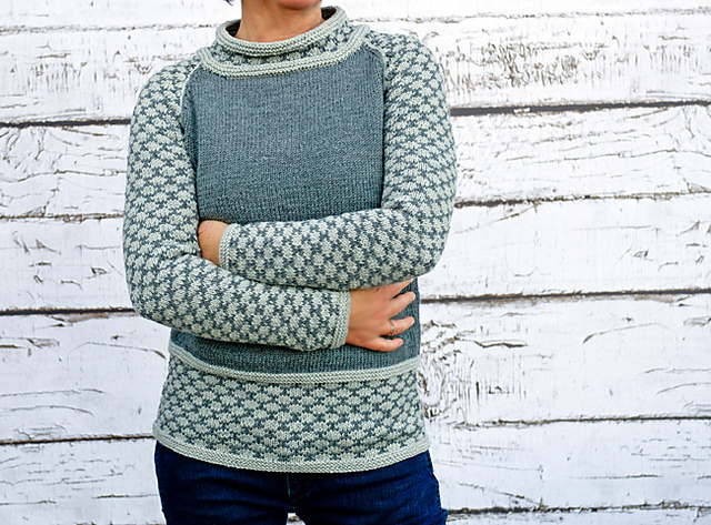 Ravelry: Raglan sweater "Birte" pattern by Rita Maassen