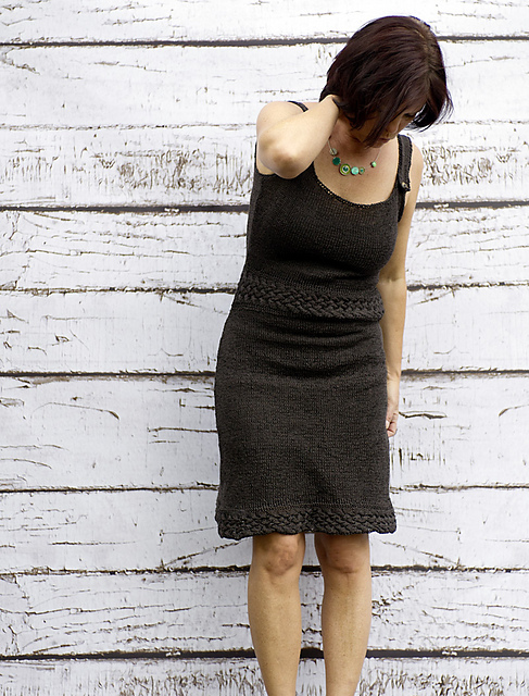 Ravelry: Summer Dress "Nala" pattern by Rita Maassen