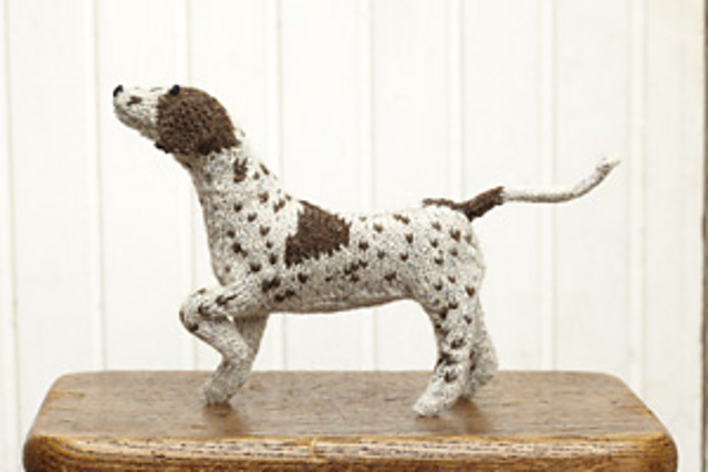 Ravelry: Pointer pattern by Sally Muir and Joanna Osborne