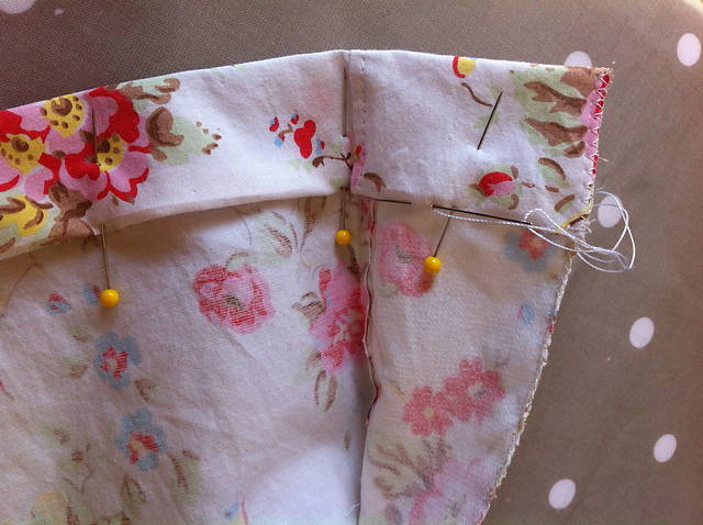 Ravelry: fatgladys' toddler wrap dress crochet and fabric