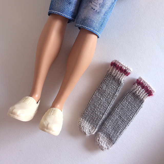 Ravelry: Classic Work Socks for Ken pattern by Faun Party