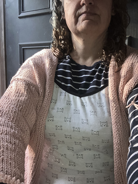 Ravelry: felicitymcrowe's Thea’s Home Cardigan
