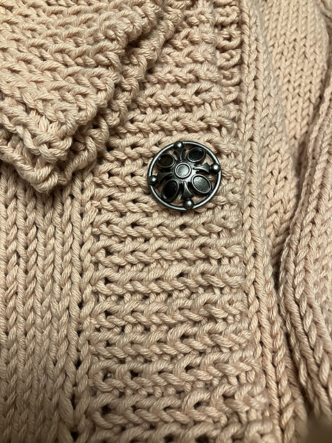 Ravelry: felicitymcrowe's Thea’s Home Cardigan