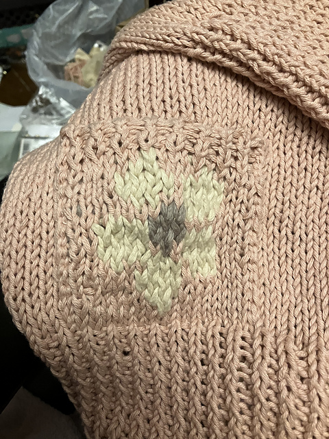 Ravelry: felicitymcrowe's Thea’s Home Cardigan