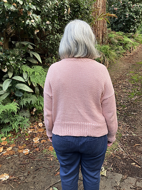 Ravelry: felicitymcrowe's Thea’s Home Cardigan