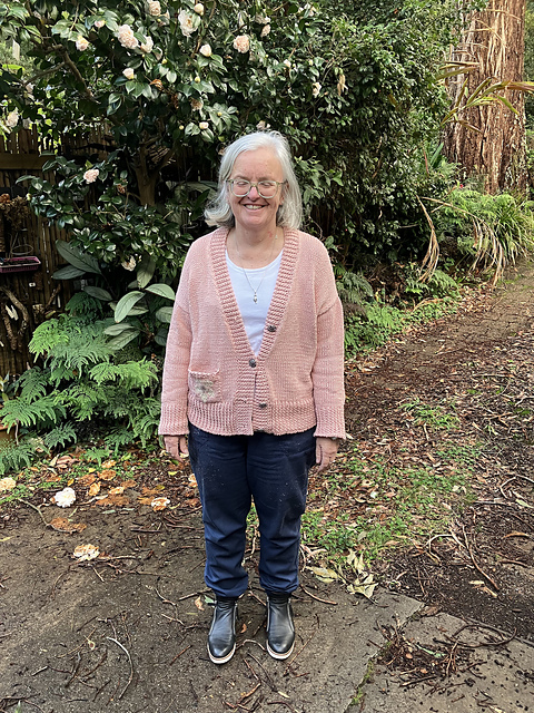 Ravelry: felicitymcrowe's Thea’s Home Cardigan