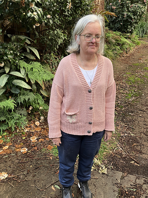 Ravelry: felicitymcrowe's Thea’s Home Cardigan