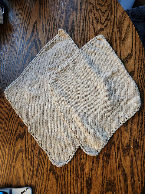 Ravelry: Cotton Napkin pattern by KnitUKnot - Lisa