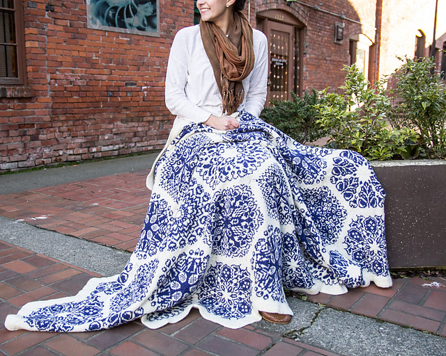 Ravelry: Friesland pattern by Jenise Hope