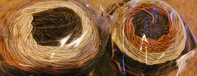 Ravelry: Madame Tricote Trend Cake