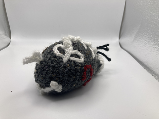 Ravelry: Mistwraith from Scadrial pattern by Emily Grange