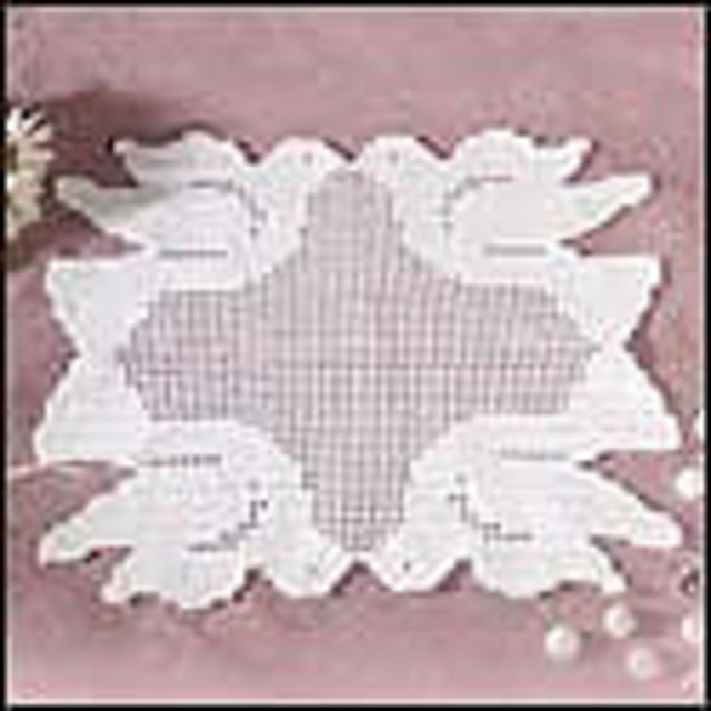 Ravelry: Turtle Doves Doily pattern by Ferosa Harold