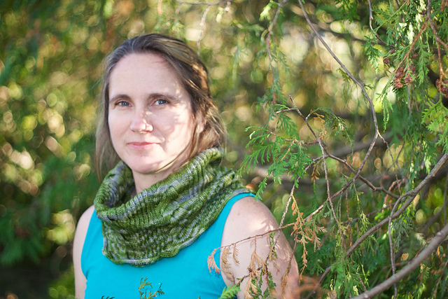 Ravelry: Western Brook Cowl pattern by Fiona Stevenson