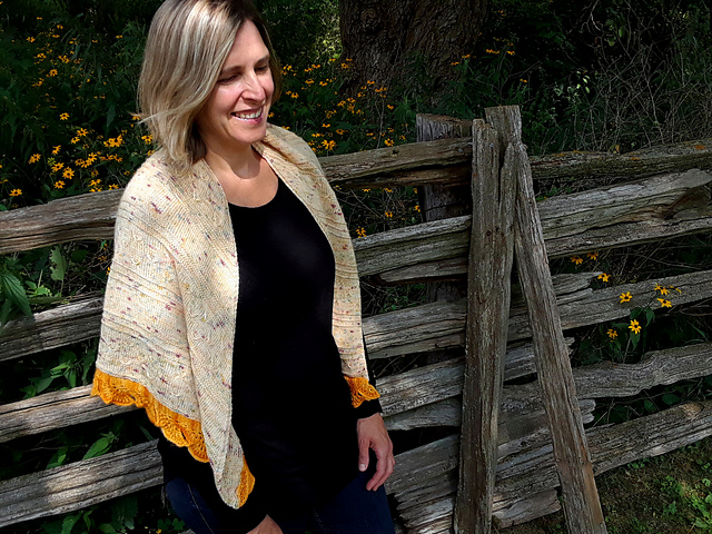 Ravelry: Gardens of Light pattern by Fiona Stevenson