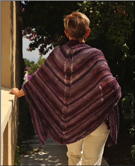 Ravelry: Purple Passion pattern by Feza Yarns
