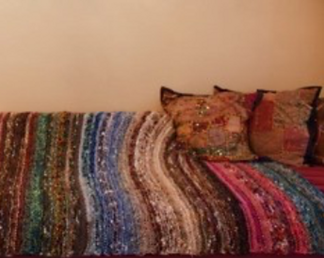 Ravelry: Fiesta Afghan pattern by Feza Yarns