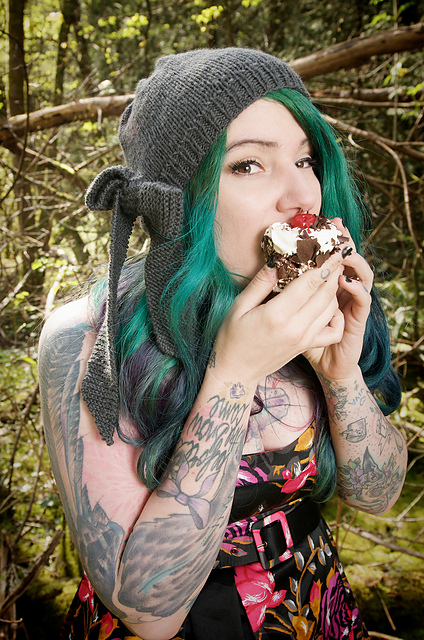 Ravelry: Black Forest pattern by Caitlin ffrench