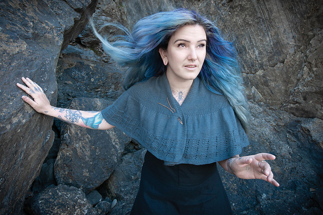 Ravelry: Heather pattern by Caitlin ffrench